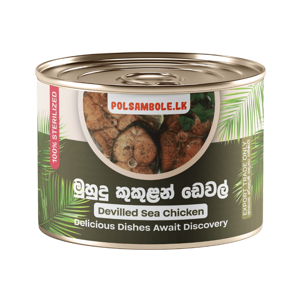 DEVILLED SEA CHICKEN – Polsambole.lk